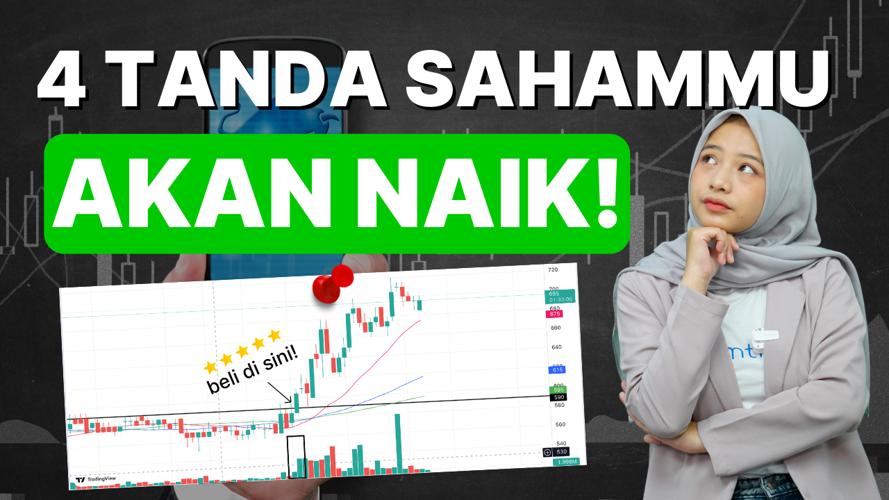 4 Ciri Saham yang Akan Naik - Emtrade