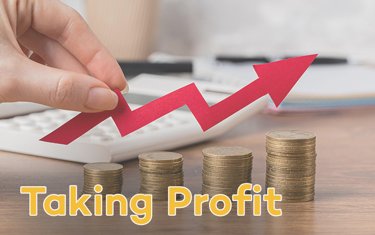 Video : Case Study Strategi Profit Taking BMRI dan BBYB 21 Mar 2023 - Emtrade