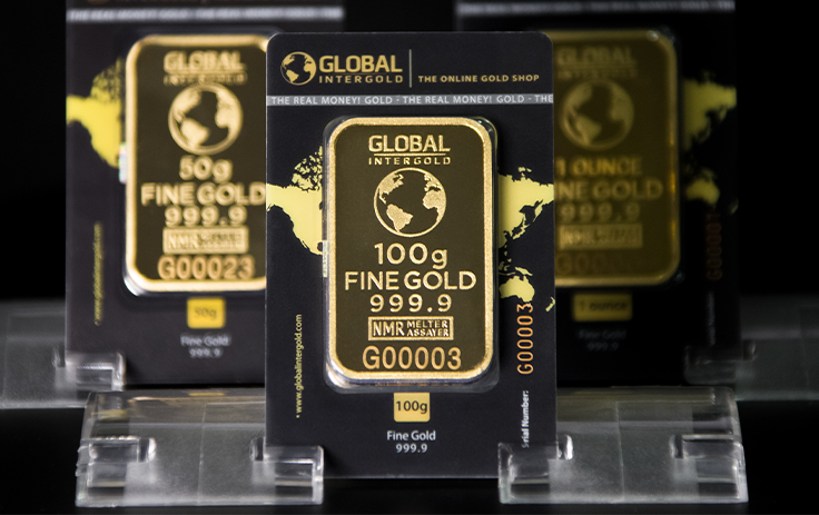 Harga Emas Dunia Mengkilap, Emitennya Gemerlap - Emtrade