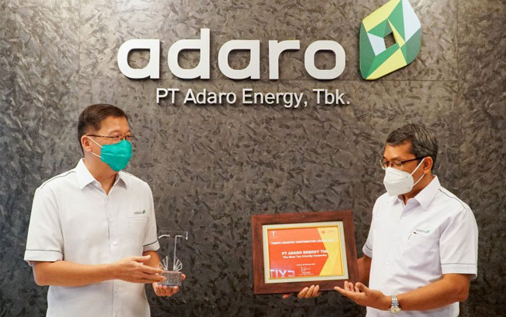 ADRO Bagi-Bagi Dividen US$500 Juta! Dapat Yield Berapa? - Emtrade