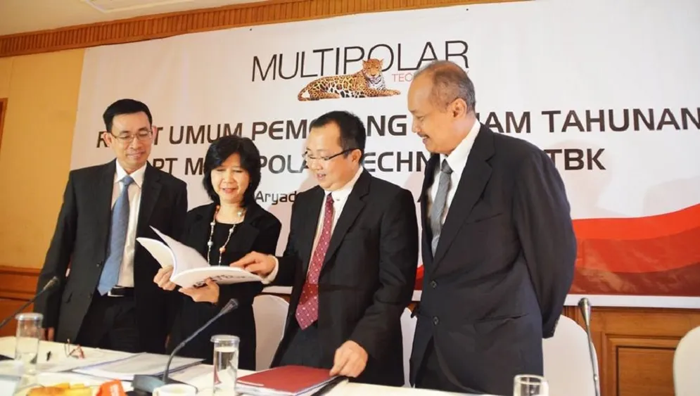 Profil Bisnis Saham MLPL yang Balikkan Rugi Jadi Laba, Begini ...