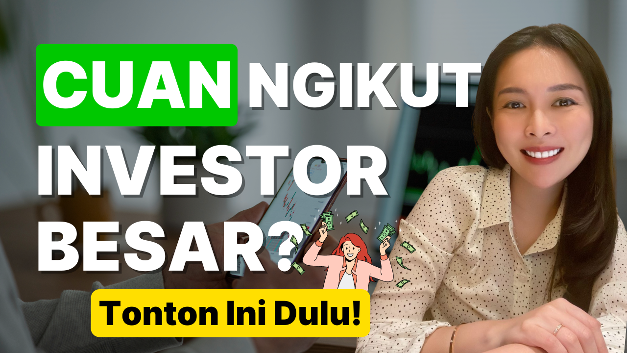 Gini Lho Strategi Beli Saham Saat Asing Akumulasi - Emtrade