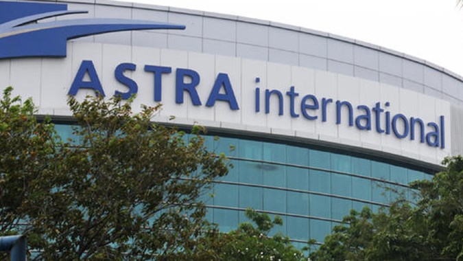 Kinerja Saham Astra International (ASII) Secara Historis, Menarik ...