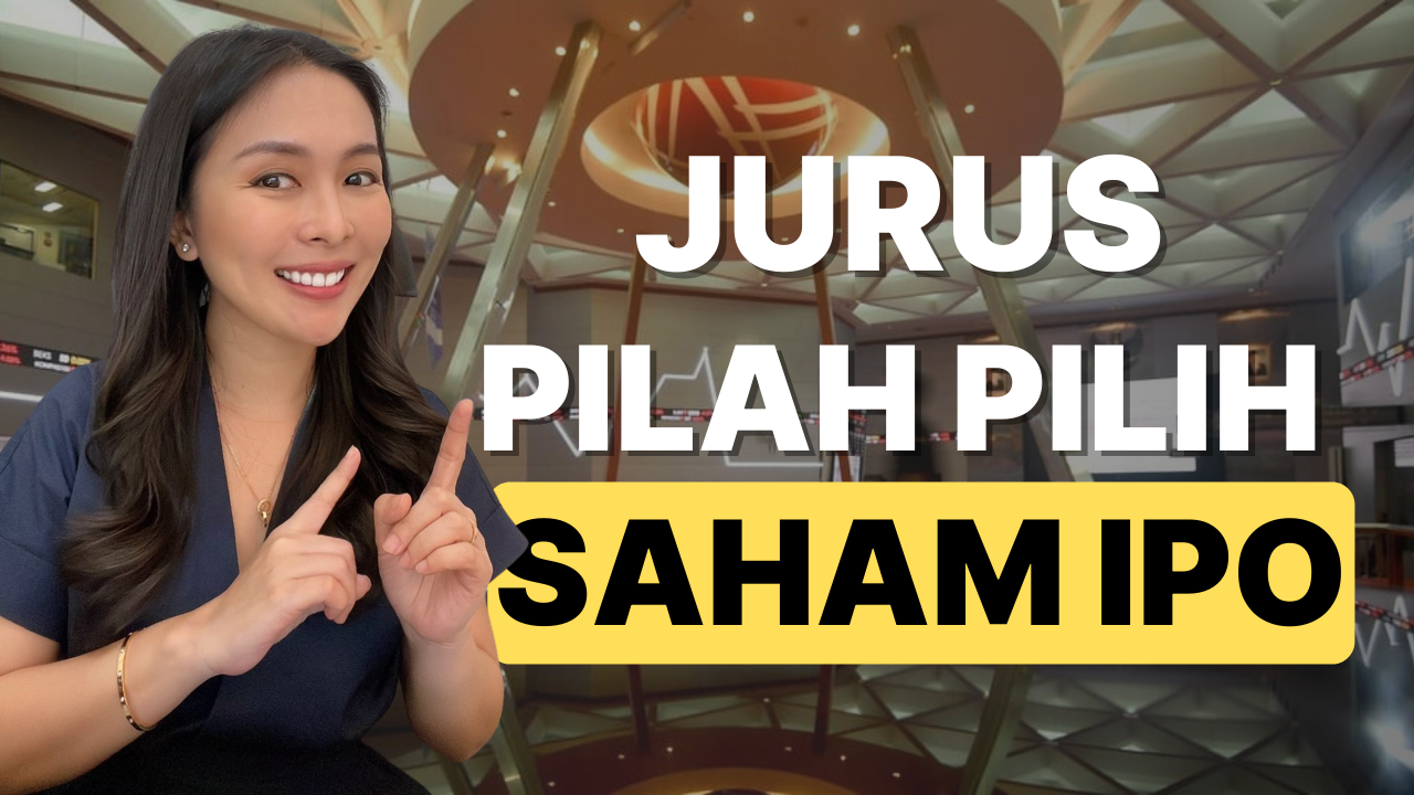 Cara Investasi Aman di Saham IPO - Emtrade