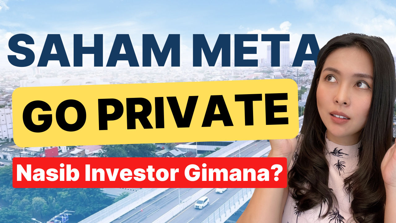 Perusahaan Go Private, Harga Saham Akan Naik Berlipat? - Emtrade