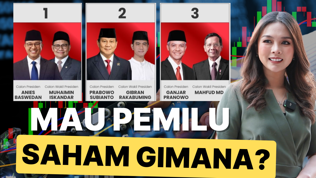 Ganjar, Prabowo, Anies: Investasi Saham dan Peluang Ekonomi di 2024 ...