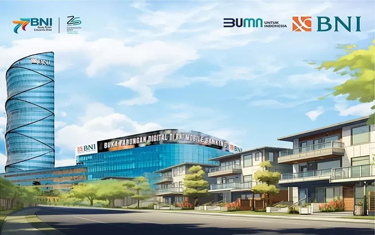 BBNI Tetap Konsisten Di Tahun 2023, Meraup Laba Hingga Rp20,9 Triliun ...