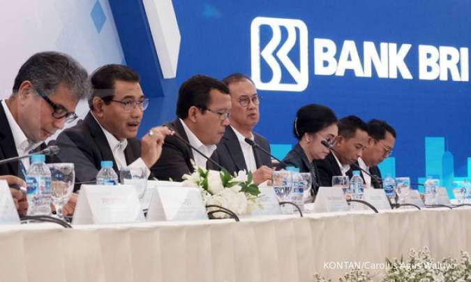 BBRI Bagi-Bagi Dividen Hingga Rp48,1 Triliun, Intip Potensi Yield-nya ...