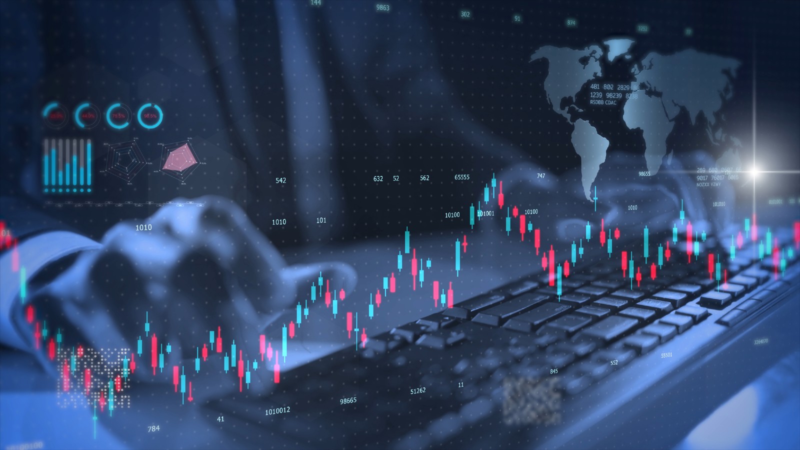 Update Bursa AS dan Asia 16 Mei 2025 - Emtrade