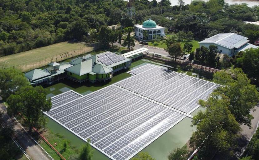 Adro Bukan Batubara Lagi Intip Peluang Cuan Dari Transformasi Hijau