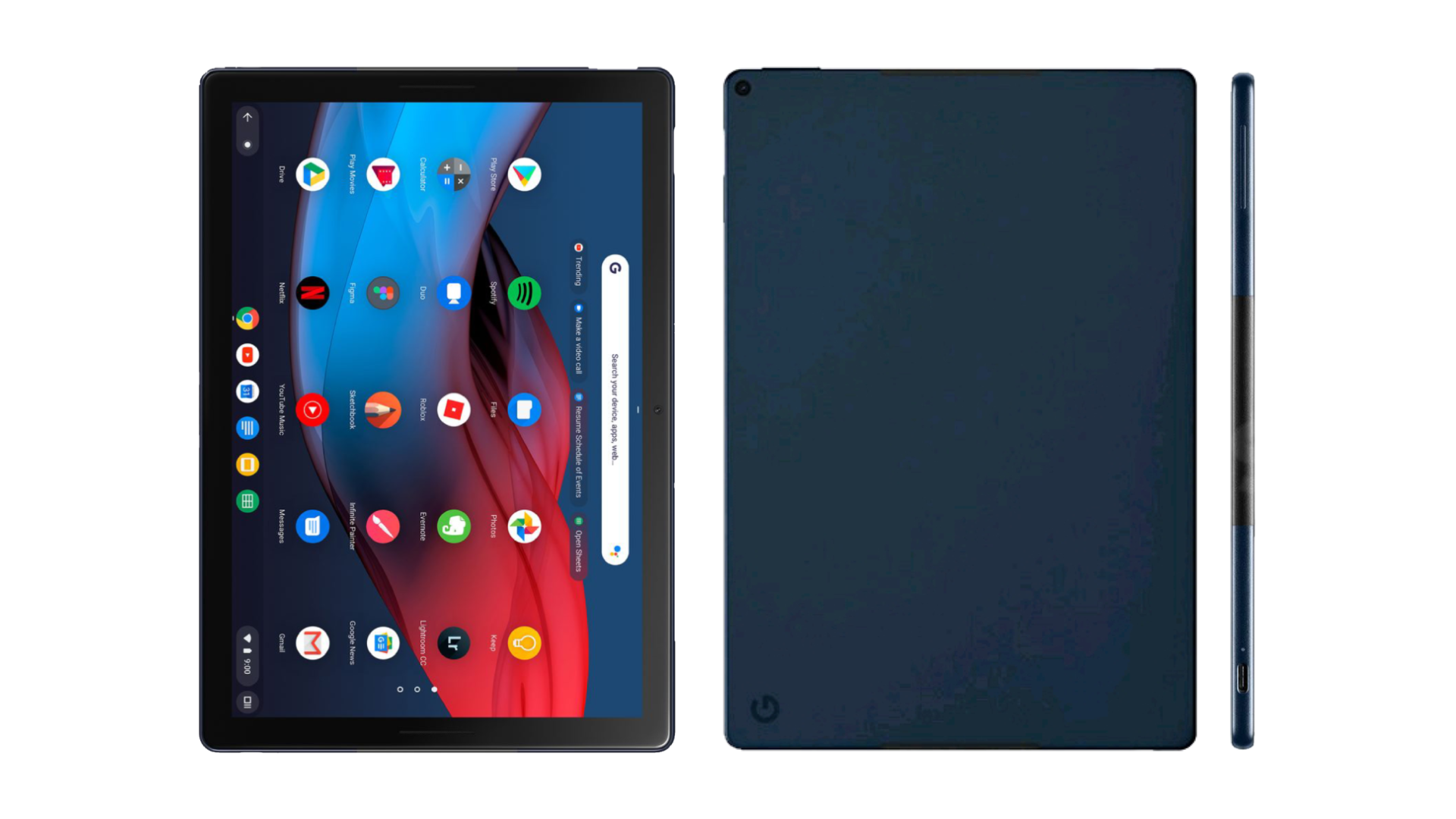 Tech Tales — Five of The Best Tablets that Money Can Buy - Men's Folio