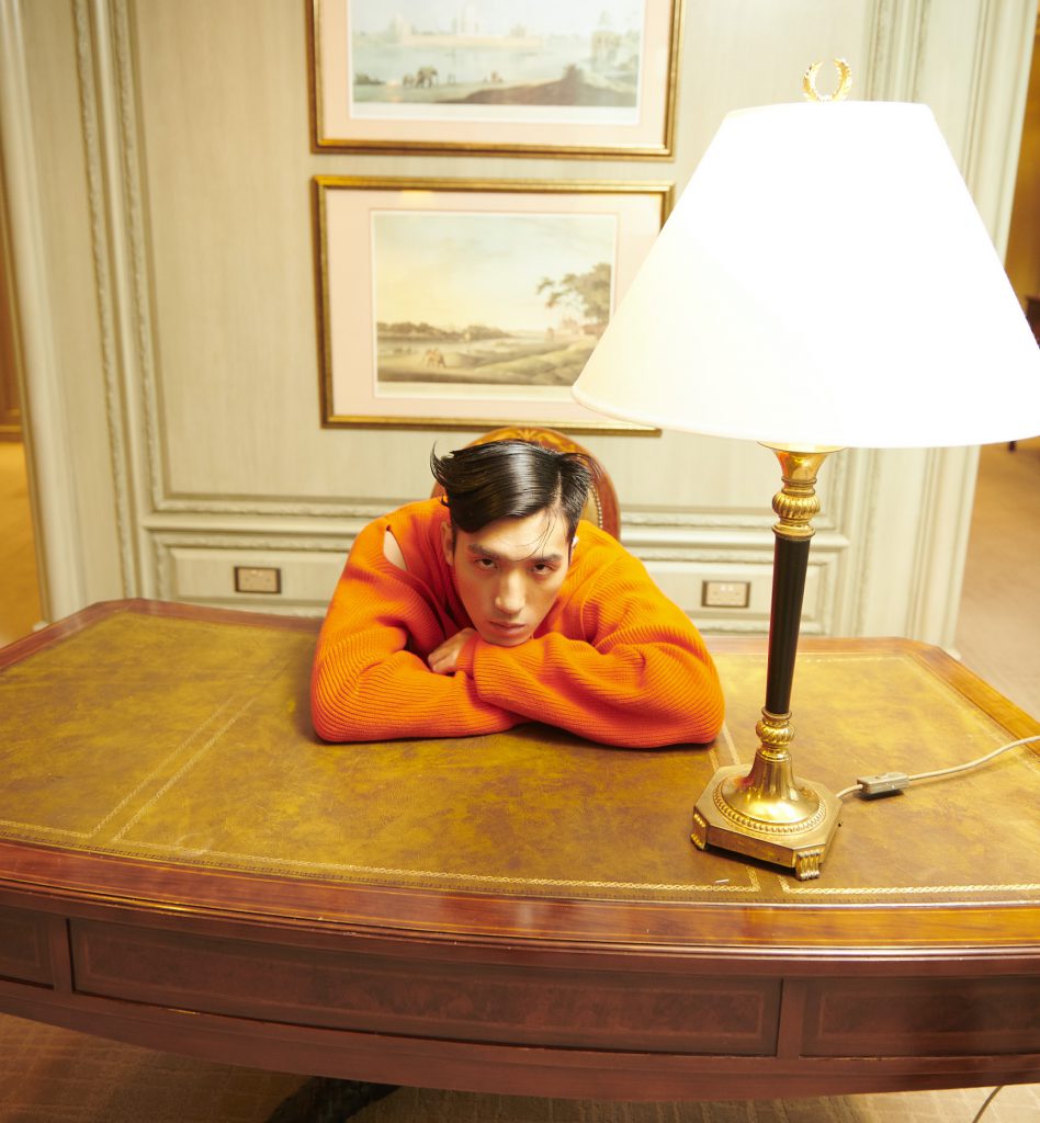 Malaysian Actor Yuan Teng Shares His Wild Narrative - Men's Folio