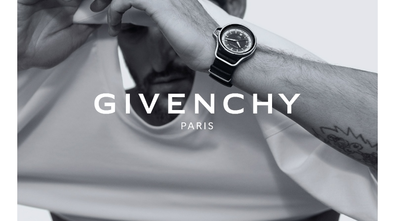 Givenchy's iconic timepiece gets revamped into a timeless masterpiece ...