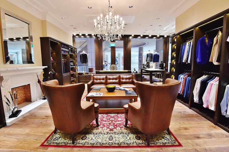 Bespoke tailors in Singapore: Where to make a custom-fitted suit, shirt ...