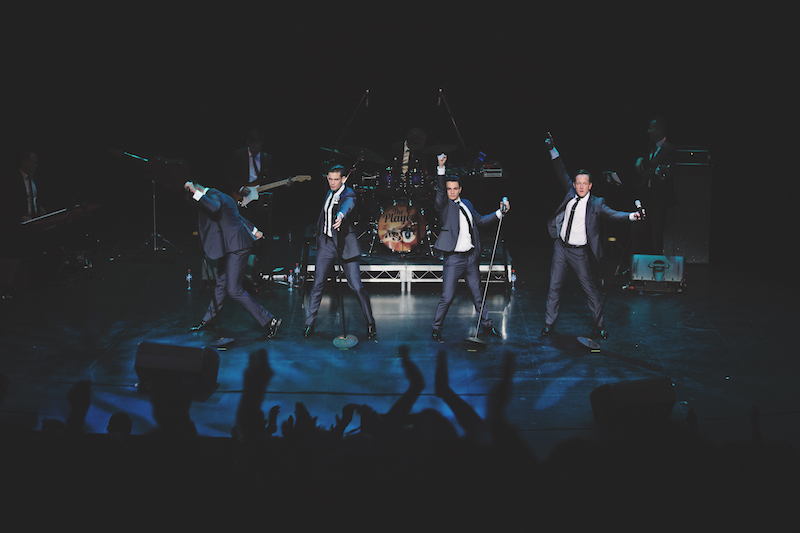 'Boys in the Band' in Singapore: Interview with David Malek, Simon ...