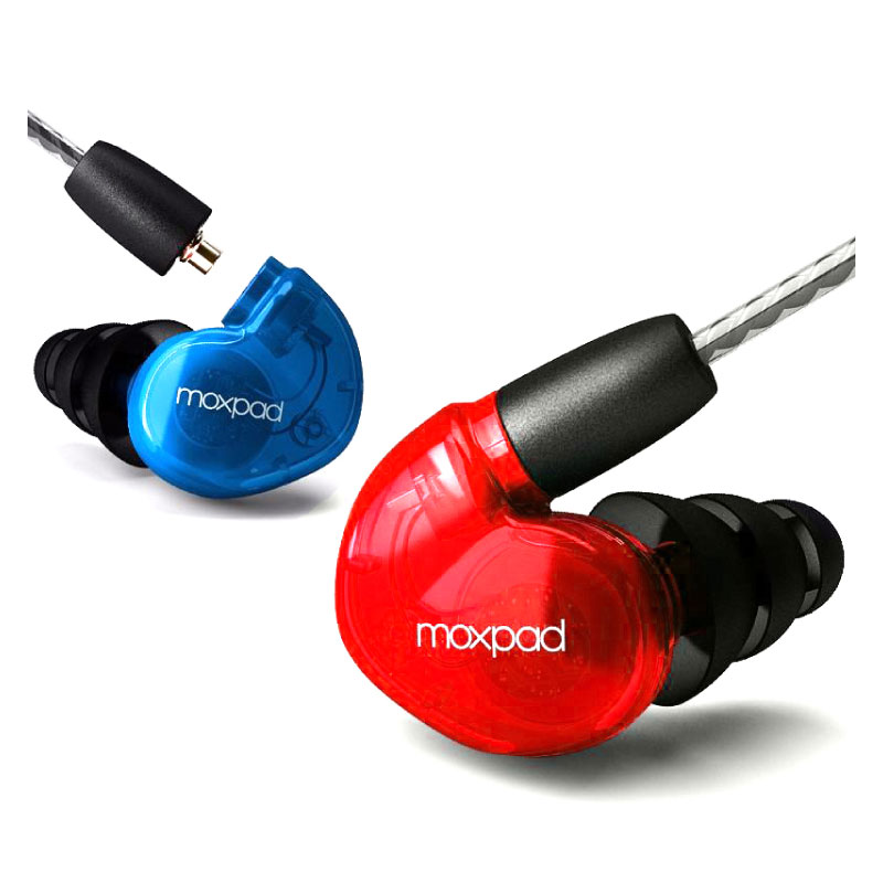 หูฟัง Moxpad X6 In-Ear