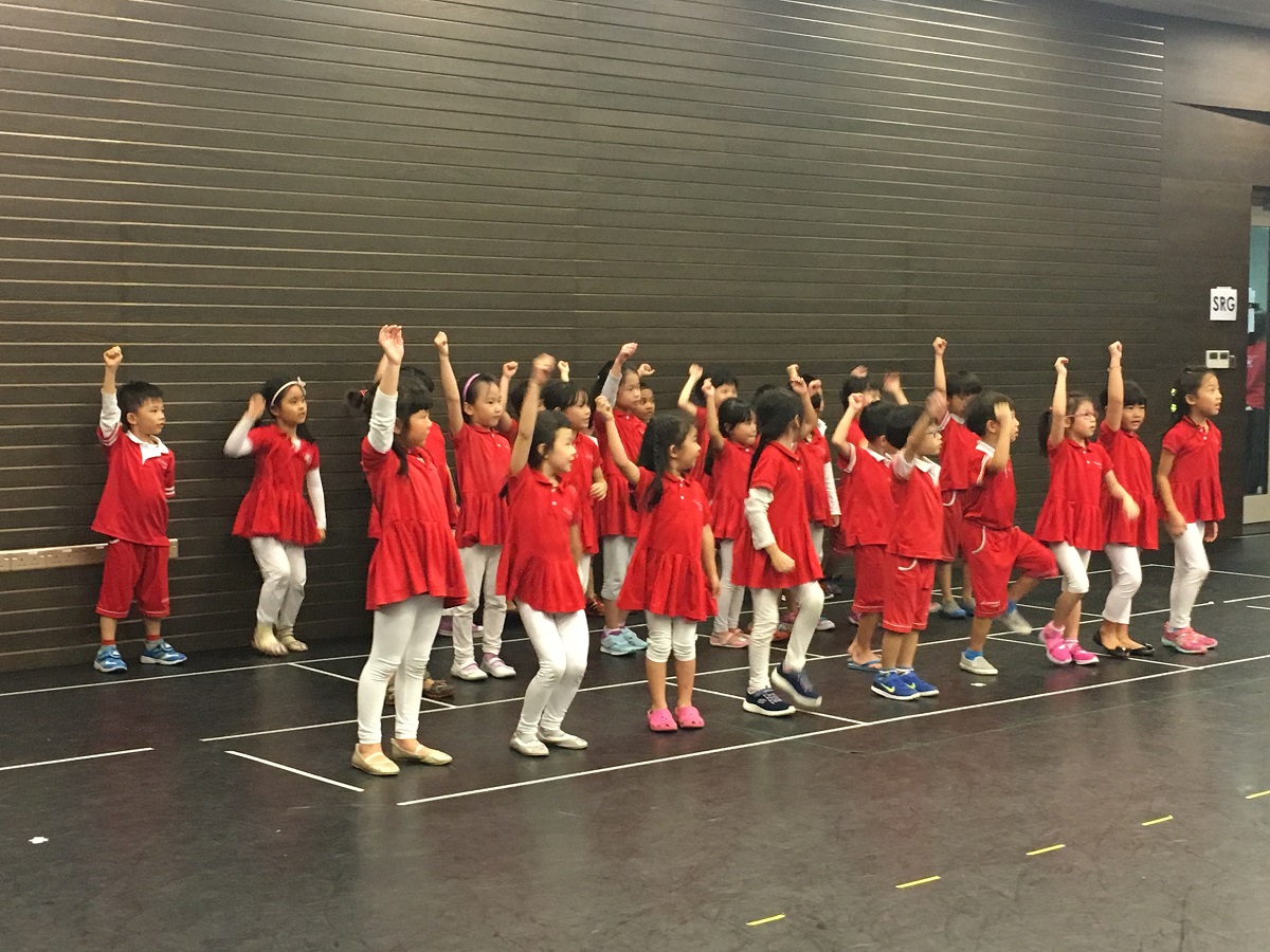 Behind the Scenes: MindChamps PreSchool Musical Graduation Concert