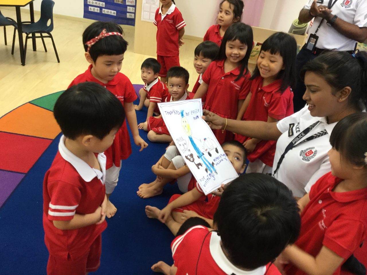 Holland Village Preschool Singapore | MindChamps