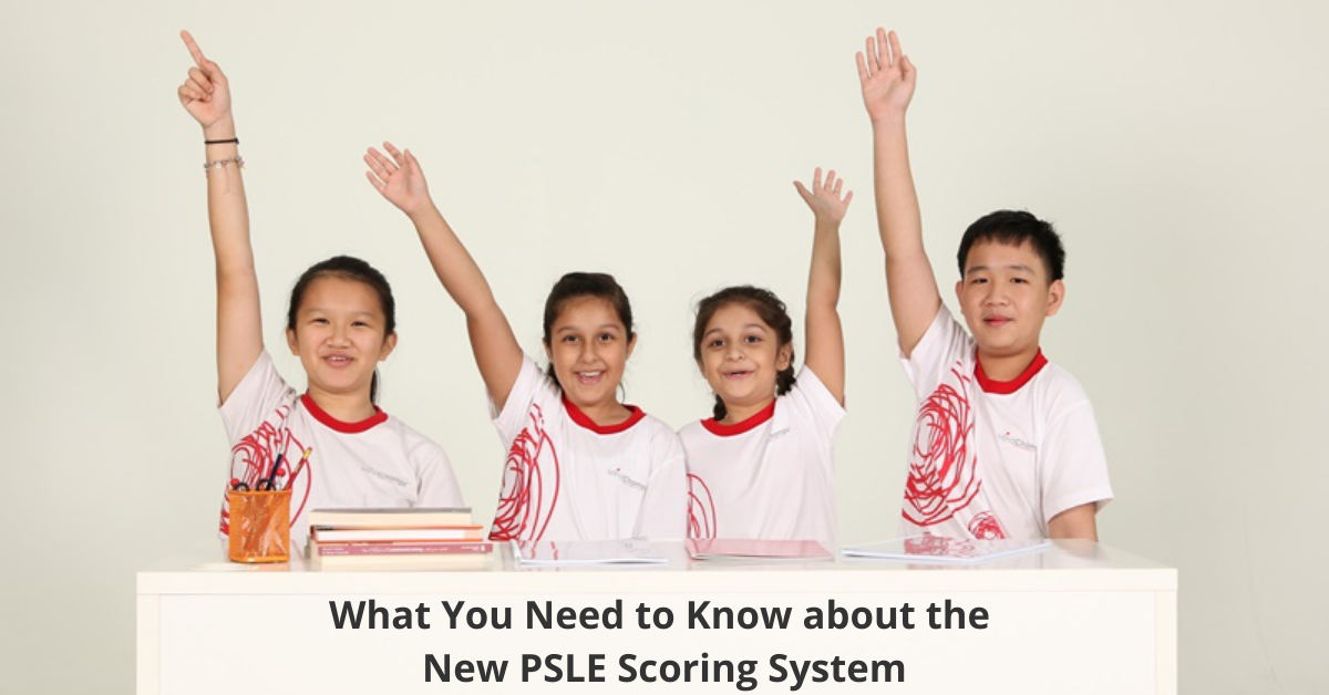 The New PSLE Scoring System: What You Need to Know | MindChamps