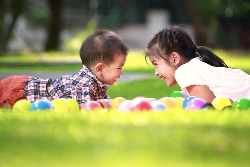 The Importance Of Different Types of Play in Early Childhood Development