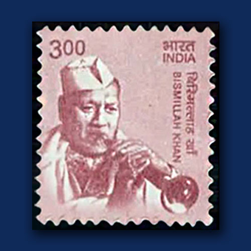 Paying tribute to the Shehnai Maestro | Mintage World Paying tribute to the Shehnai Maestro | Mintage World