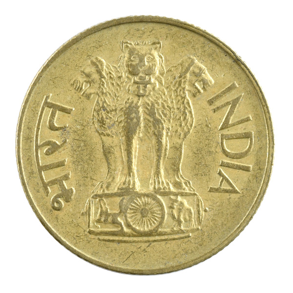 Buy Republic India 20 Paise Coin 1968 Mumbai Online | Mintage World