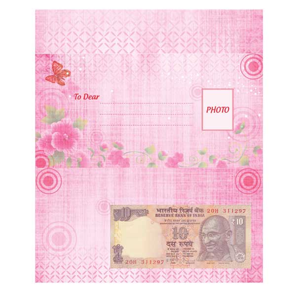 Buy Greeting Card with Your Personal Birthday Currency Note Online ...