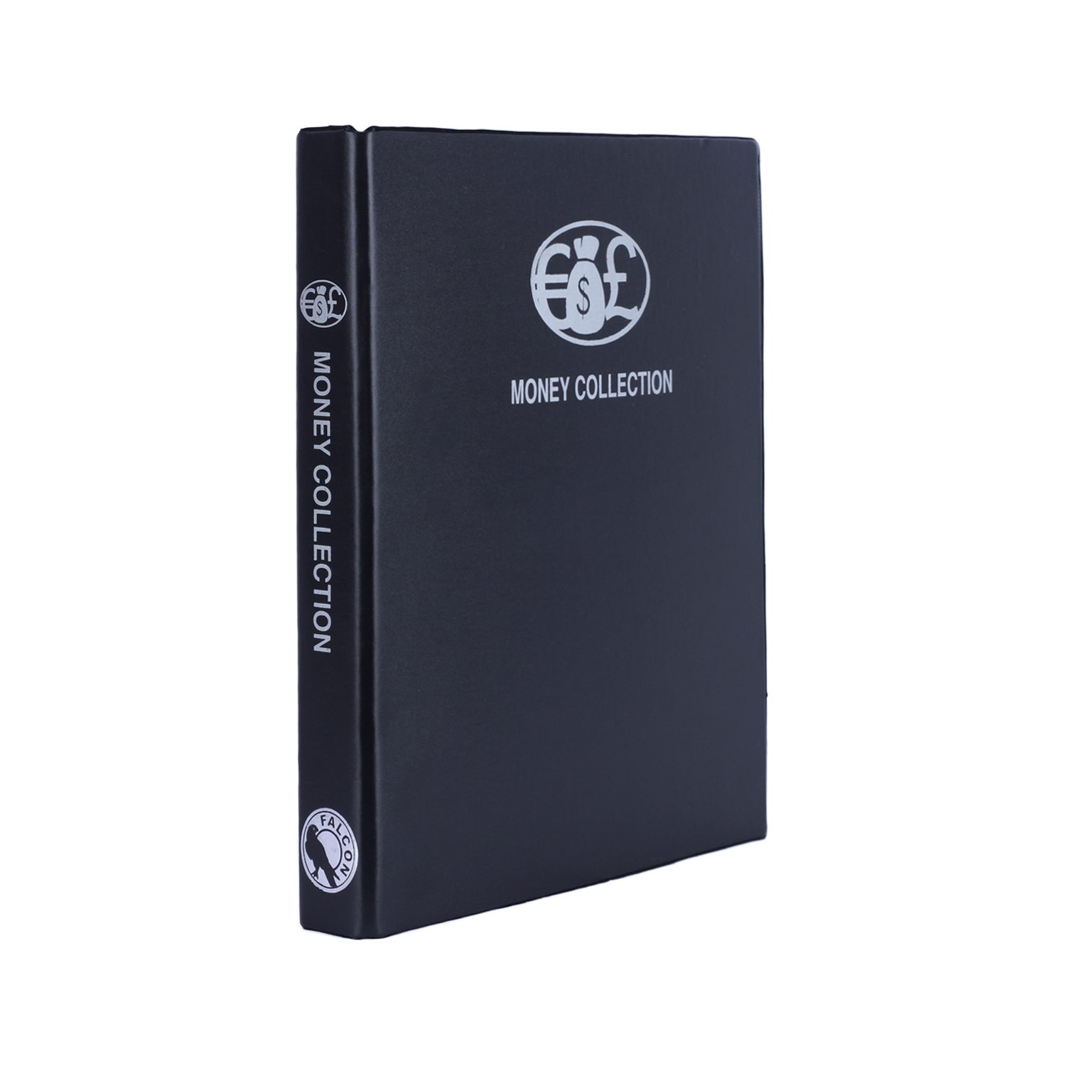Buy Premium Banknote Album - Black Online | Mintage World