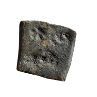 Buy Ancient India - Copper Punch Marked Coin PMC - H Online | Mintage World