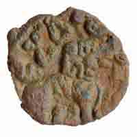 Buy Hindu Rulers of Kashmir Coin of Didda Rani Online | Mintage World