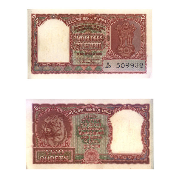 Buy 500 Rupees Banknote of 2016 Online | Mintage World