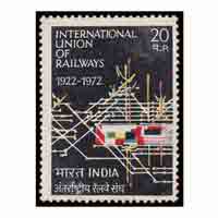 Buy International Union Of Railways Stamp Online | Mintage World