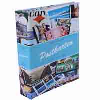 Buy Lighthouse Album POSTCARDS for 200 postcard - with 50 bound sheets ...