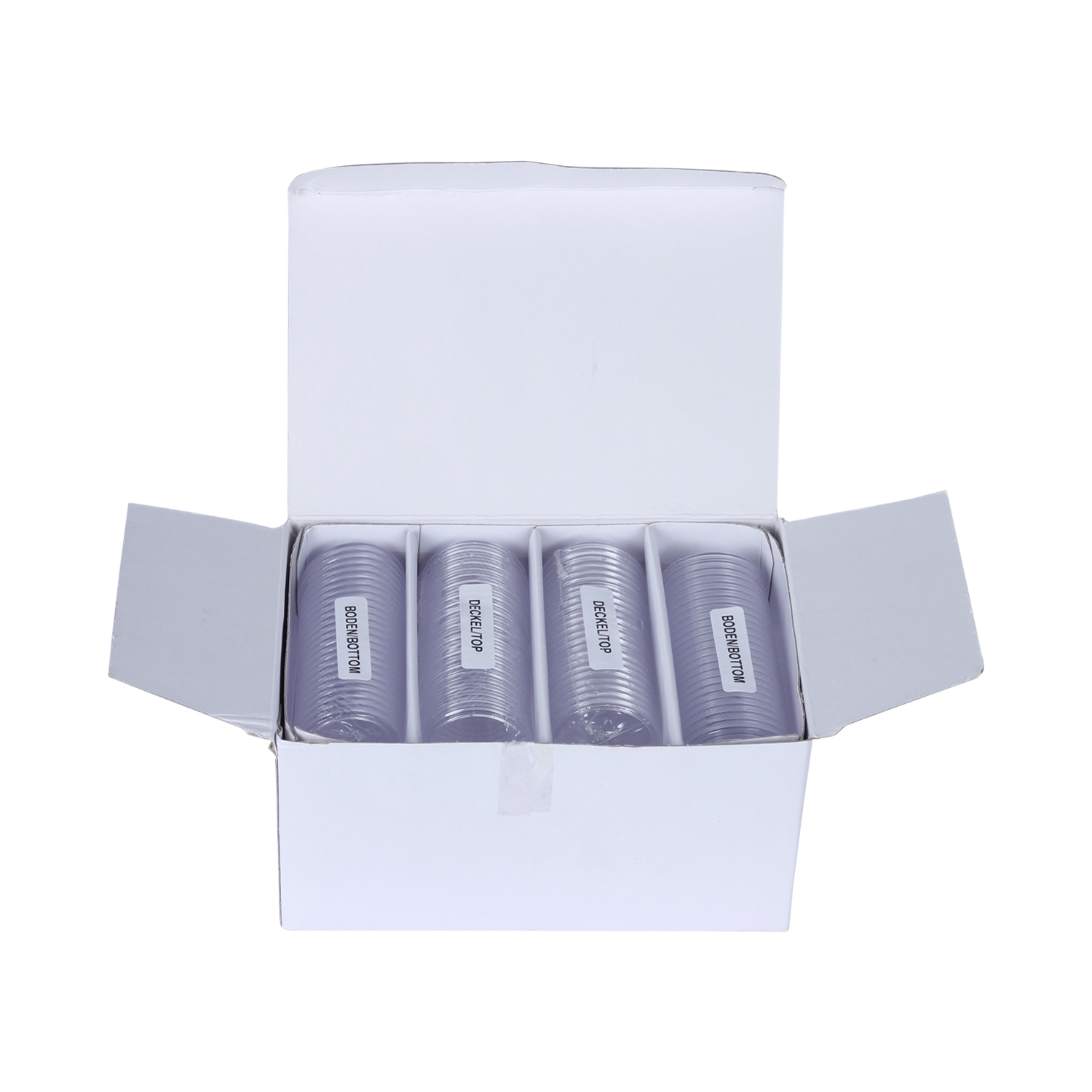 Buy Lighthouse Round Coin Capsules Inner Diameter 30.5mm - 100 Per Pack ...