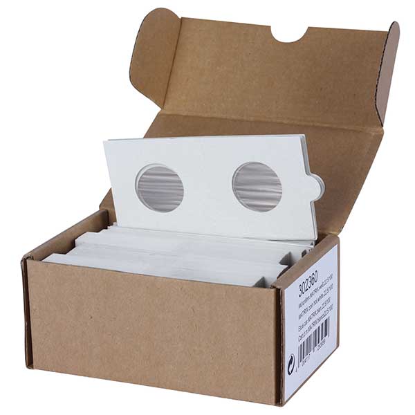 Buy Lighthouse Coin Holders (Coin Flips) - Self - Adhesive - Upto 22 ...