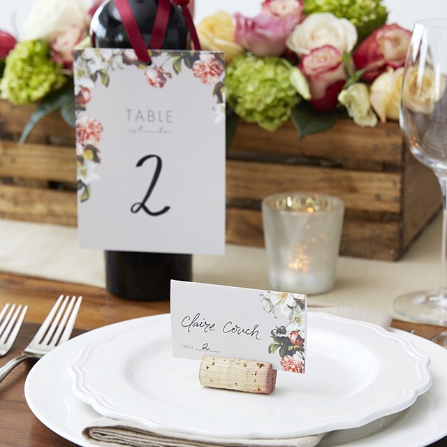 Wedding Place Card Holder Ideas Weddingcards