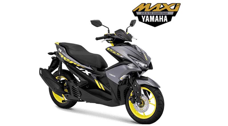 Ini Dia Perbedaan Yamaha Aerox 155 Standar, Versi-R, dan S | Bersosial.com