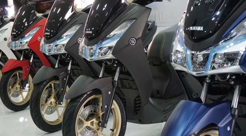 Lexi S “MAXI Signature”, Tampil Eksklusif Dengan Sentuhan Warna Gold ...