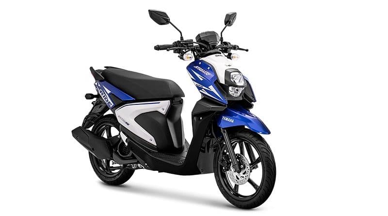 X-Ride Rilis Warna Baru Saat MXGP Palembang, Pertegas Karakter ...