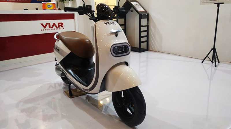 Generasi Kedua Viar Q1 Diluncurkan, Seharga Rp 18 Jutaan! | Bersosial.com