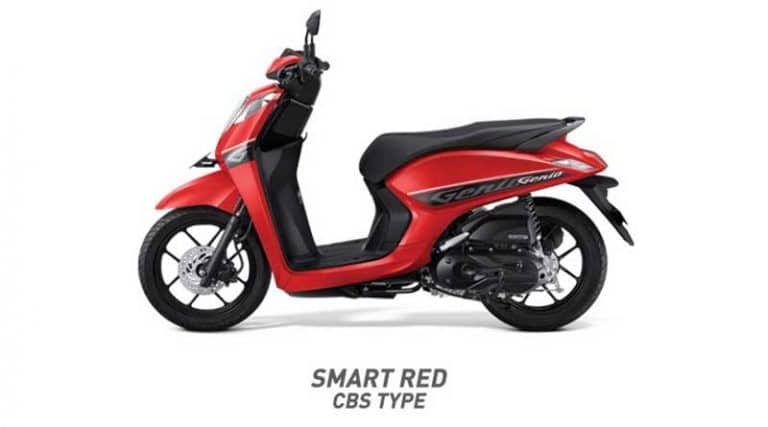 3 Motor Matic 110cc Cocok Buat Generasi Milenial, Yuk Simak! | KASKUS