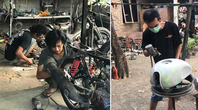 Bengkel Modif Motor Jogja | Reviewmotors.co