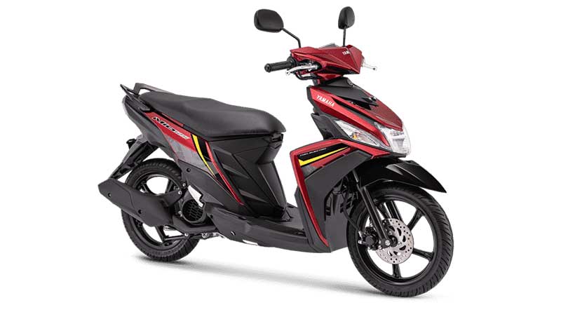 Antara Suzuki Nex II VS Mio M3, Mana Yang Lebih Baik? | Bersosial.com
