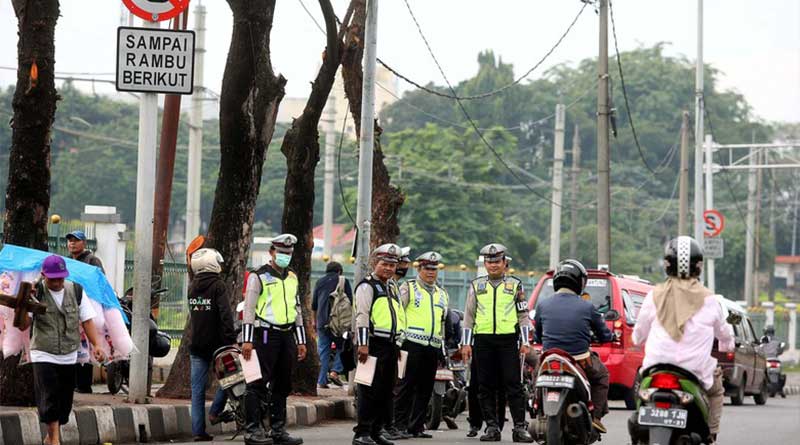 Peraturan Dasar Lalu Lintas yang Wajib Diketahui, Yuk Simak ...