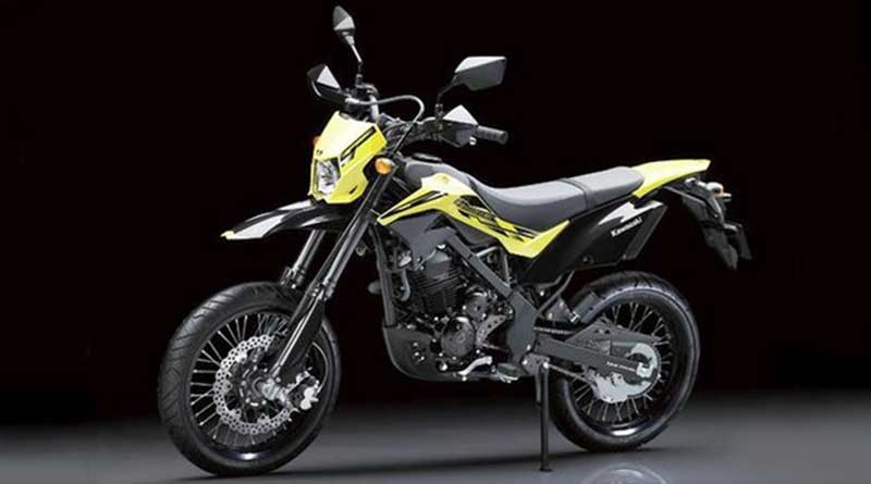 Jangan Bingung, Ini Beda Kawasaki D Tracker dan D Tracker X | KASKUS