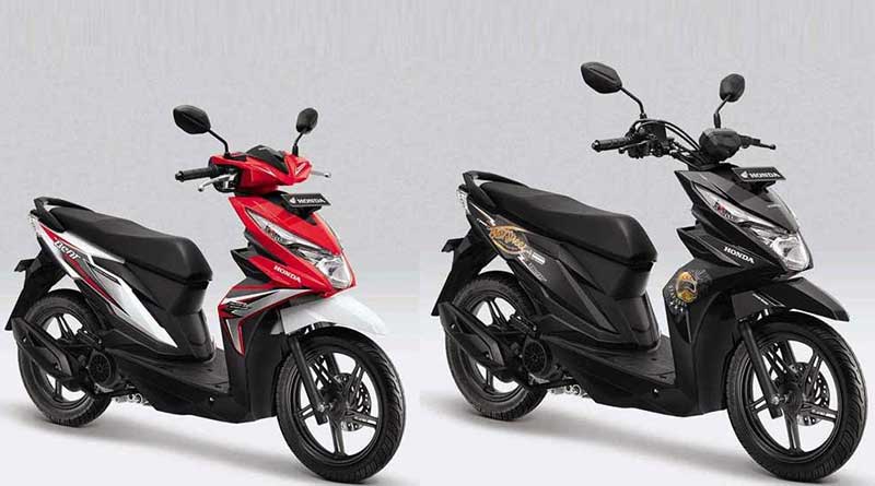 6 Generasi BeAT yang Pernah Rilis. Apa Saja Bedanya? | KASKUS