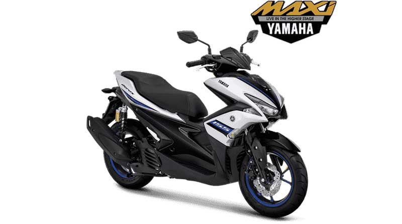 Review Tipe dan Harga Yamaha Aerox Lengkap dengan Video | Bersosial.com
