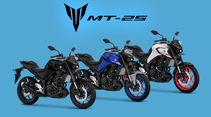 Yamaha MT-25 Generasi Teranyar, Yuk Simak Perubahannya | KASKUS