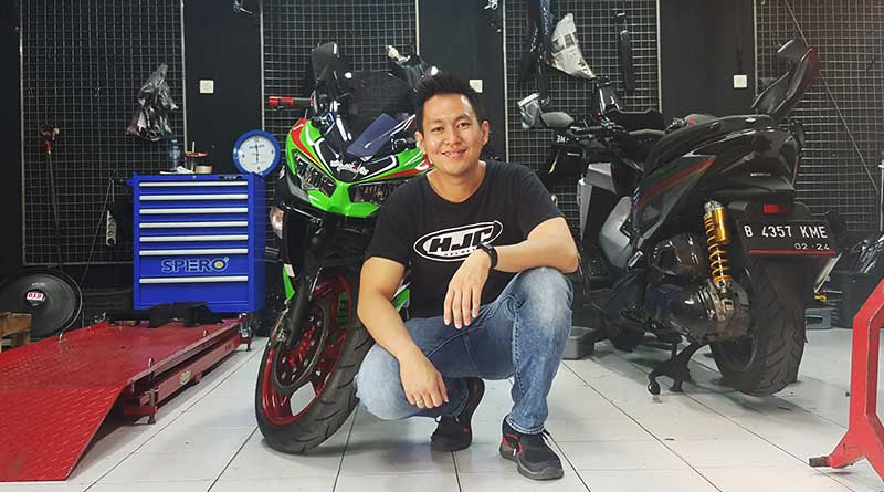 Bengkel Modif Body Motor Surabaya Barat | Reviewmotors.co