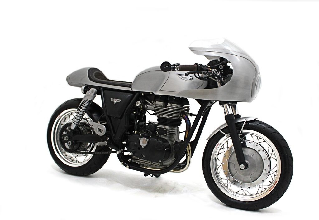Motor Cafe Racer Murah | Reviewmotors.co